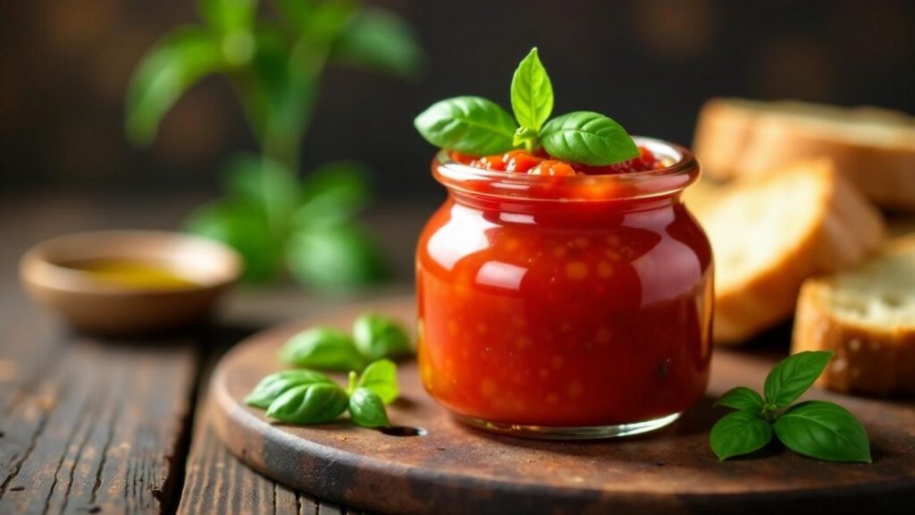 Orgal Lavina - Tomatenmus Belgrad [CreaTable] – Rezept für Anfänger und ...