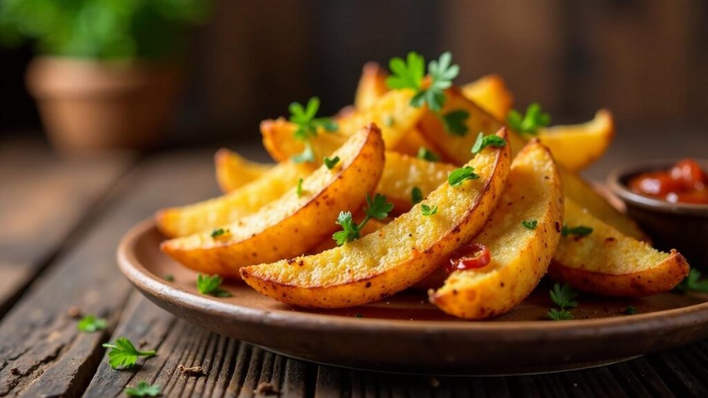 Rezept Fur Kartoffelecken