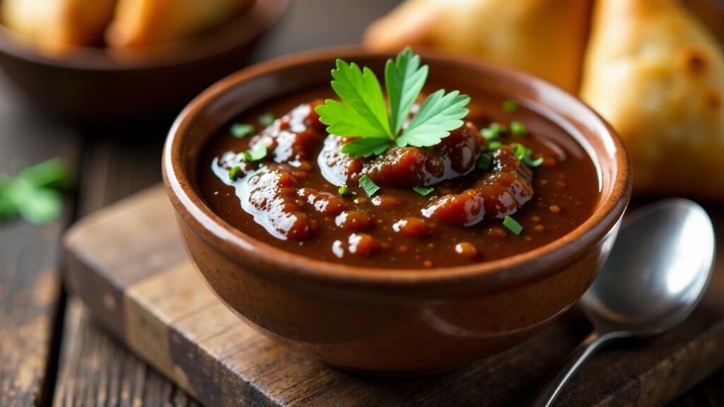 Padan Chutney – Tamarindenchutney [CreaTable] – Rezept für Anfänger und ...