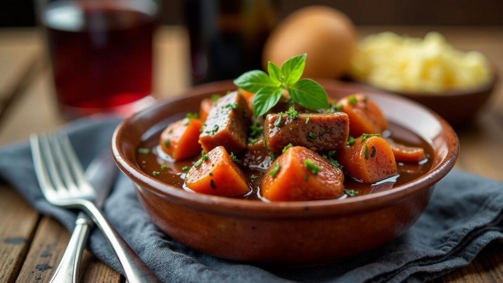 Pallaska - Sauce mit Fleisch [CreaTable] – Rezept für Anfänger und ...
