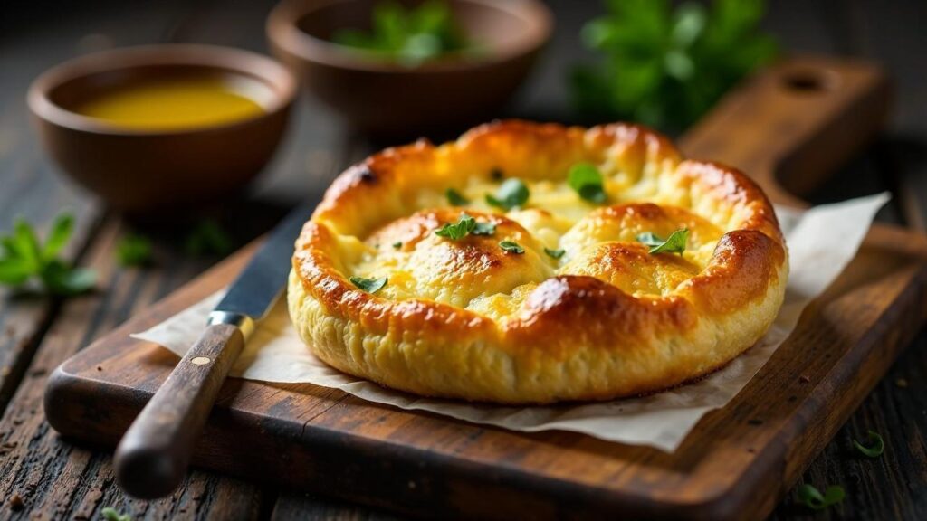 Pan Paraguayo – Typisches Landbrot [CreaTable] – Rezept für Anfänger ...