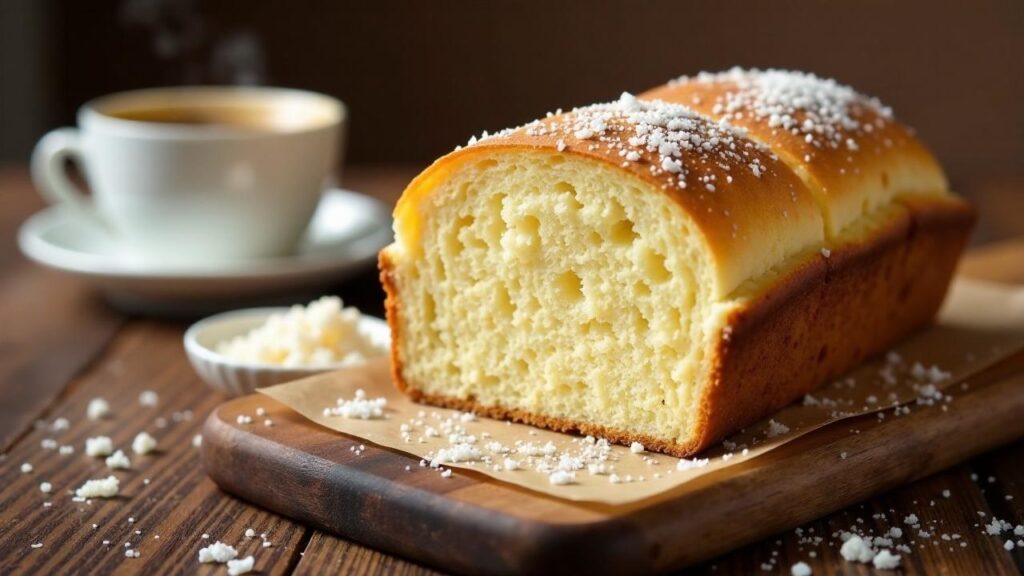 Pan de Coco (Kokosbrot) [CreaTable] – Rezept für Anfänger und Chefkoch ...