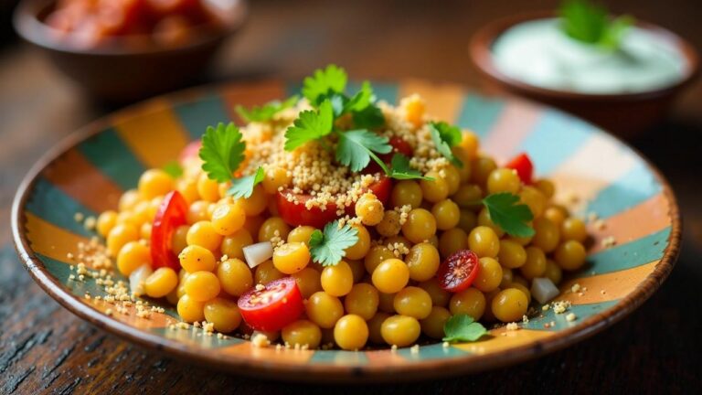 Panchmel Dal Chaat [CreaTable] – Rezept für Anfänger und Chefkoch ...