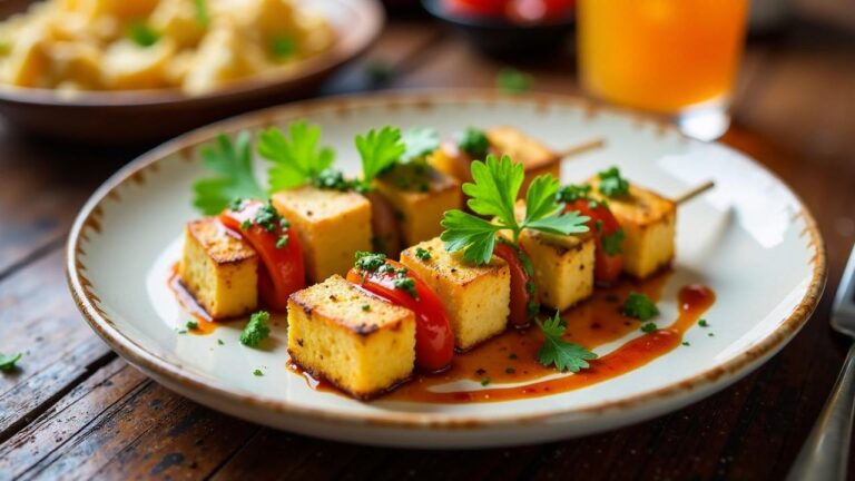 Paneer Tikka Chaat [CreaTable] – Rezept für Anfänger und Chefkoch ...