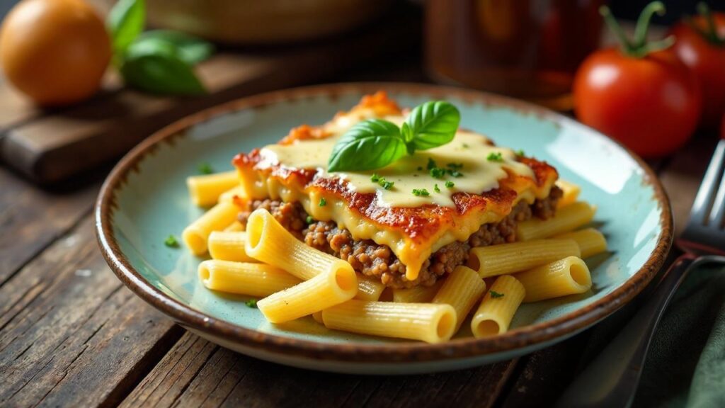 Pasticcio di Maccheroni [CreaTable] – Rezept für Anfänger und Chefkoch ...
