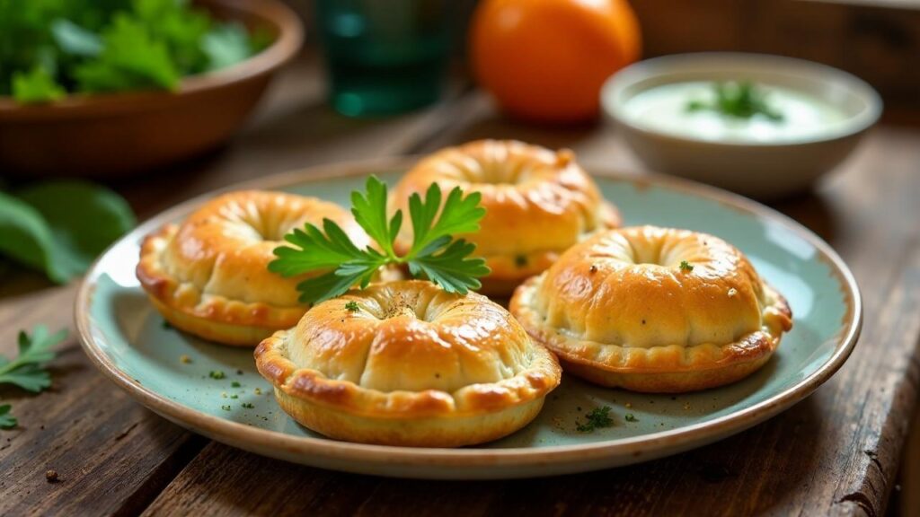 Pastizzi bit-Tursin [CreaTable] – Rezept für Anfänger und Chefkoch ...