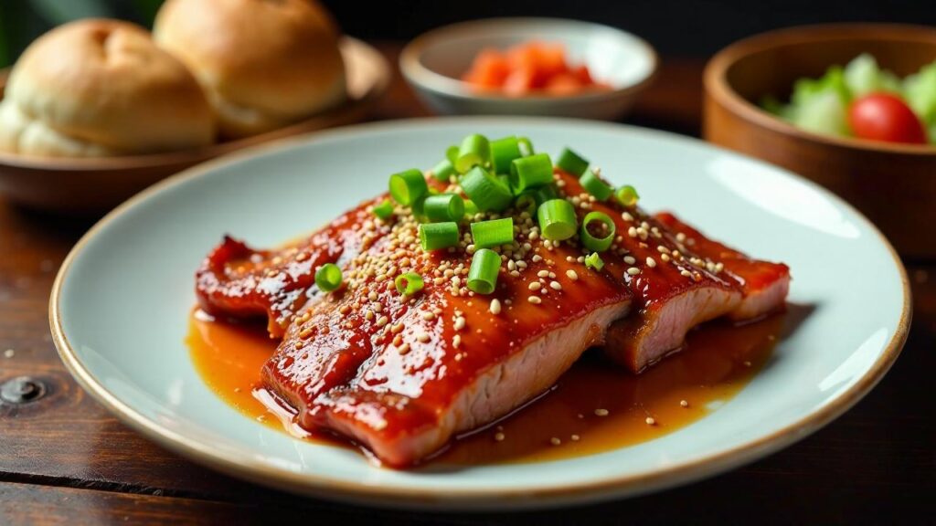 Pekingente mit Gochujang-Glasur [CreaTable] – Rezept für Anfänger und ...
