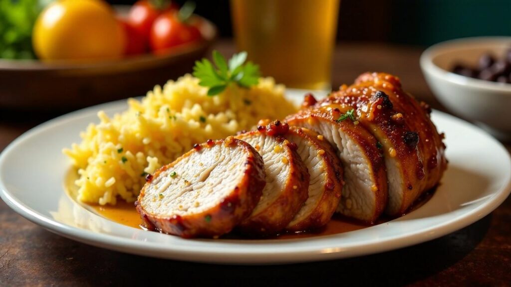 Pernil – Puerto Ricanischer Schweineschulter [CreaTable] – Rezept für ...