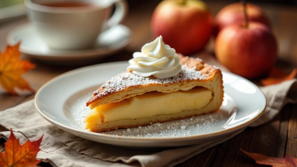 Pfälzer Apfel-Rahm-Strudel [CreaTable] – Rezept für Anfänger und ...
