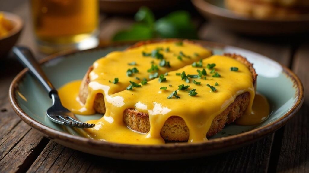 Welsh Rarebit [CreaTable] – Rezept für Anfänger und Chefkoch - CreaTable