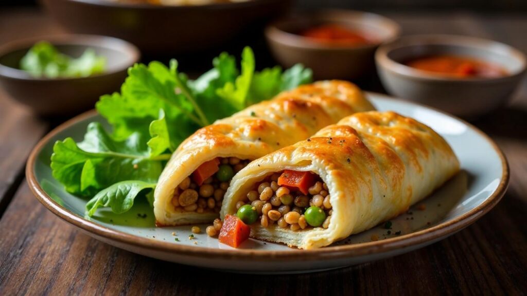 Piotta Pastetli - Pastetenfüllung nach Uroma's Rezept [CreaTable ...
