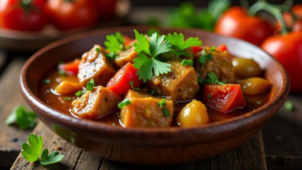 Pisillo de Chigüire – Capybara Fleischgericht [CreaTable] – Rezept für ...