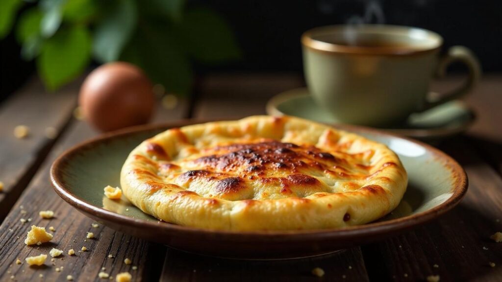 Piyaya (Gefüllte Fladen) [CreaTable] – Rezept für Anfänger und Chefkoch ...