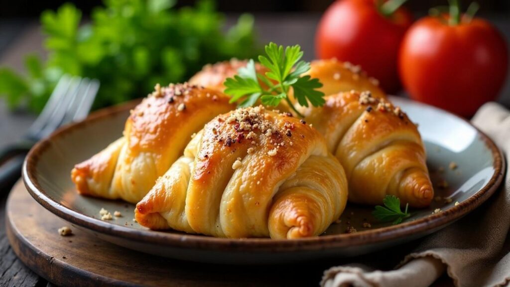 Piyozli Katlama - Zwiebelbrötchen [CreaTable] – Rezept für Anfänger und ...