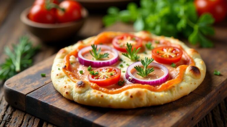 Pizza mit Lachs und Dill [CreaTable] – Rezept für Anfänger und Chefkoch ...