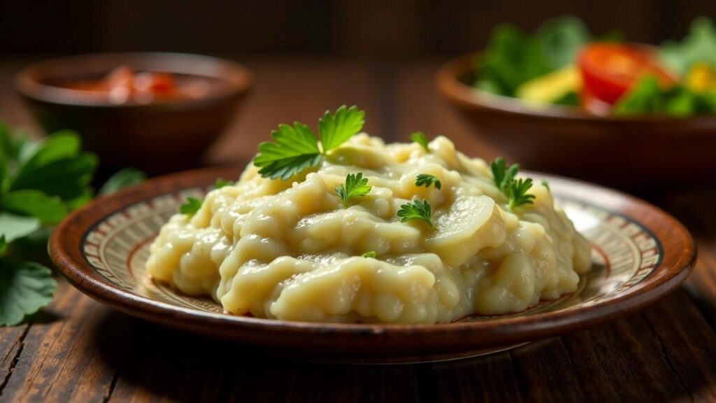 Plakali (fermentierte Maniokpaste) [CreaTable] – Rezept für Anfänger ...