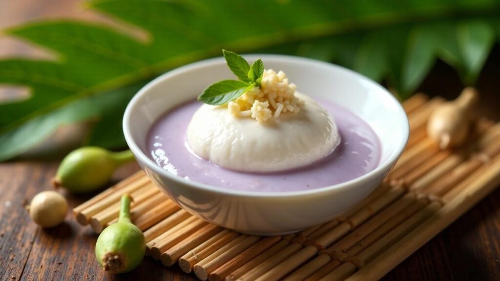 Poi (Taro-Paste) [CreaTable] – Rezept für Anfänger und Chefkoch - CreaTable