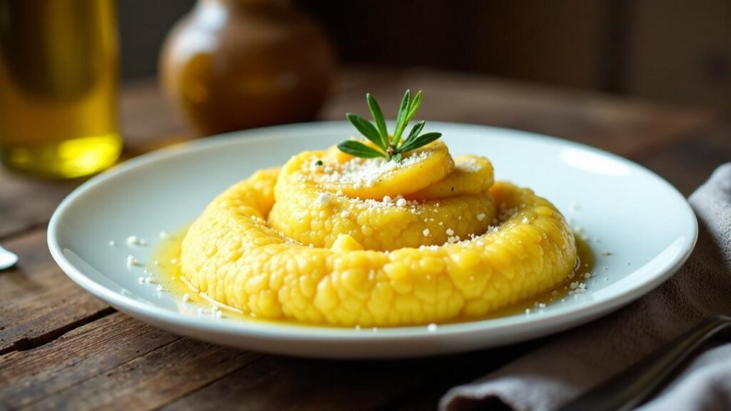 Polenta di Mais (Maispolenta) [CreaTable] – Rezept für Anfänger und ...