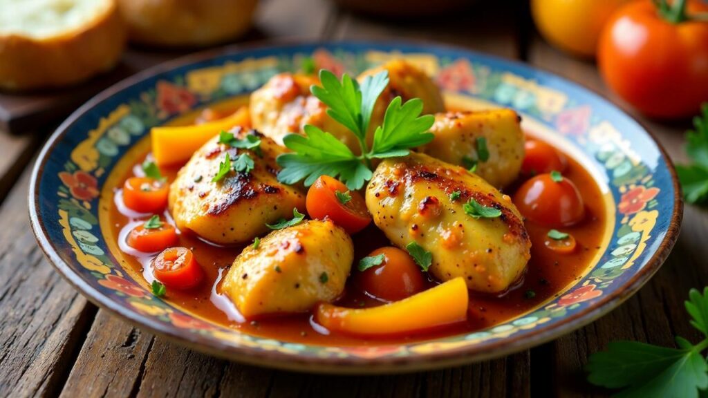Pollo al Caldero [CreaTable] – Rezept für Anfänger und Chefkoch - CreaTable