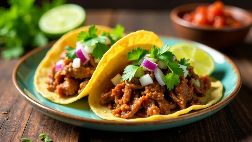 Pork Carnitas Taco [CreaTable] – Rezept für Anfänger und Chefkoch ...