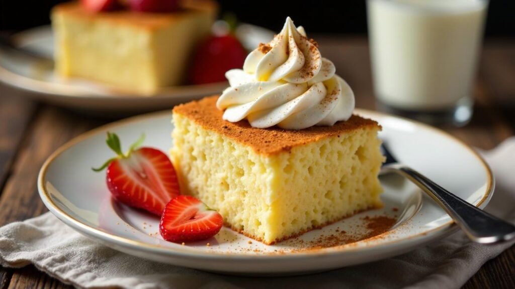Postre de Tres Leches [CreaTable] – Rezept für Anfänger und Chefkoch ...