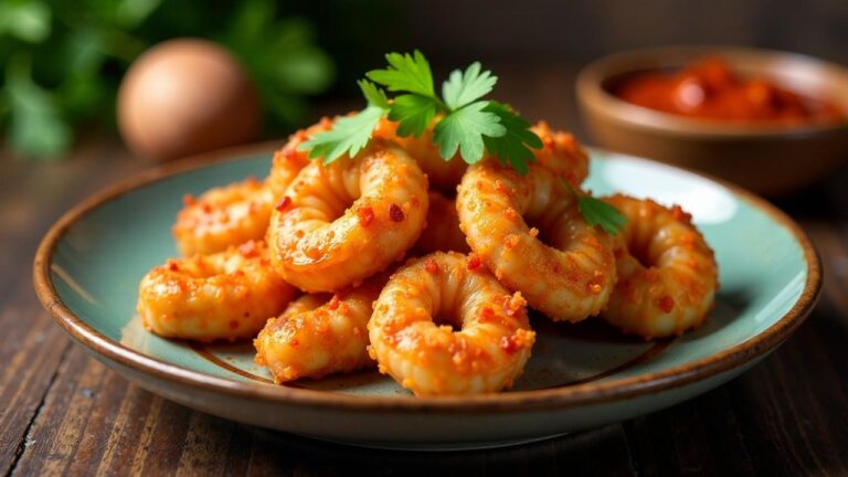 Prawn Paste Chicken (Har Cheong Gai) [CreaTable] – Rezept für Anfänger ...
