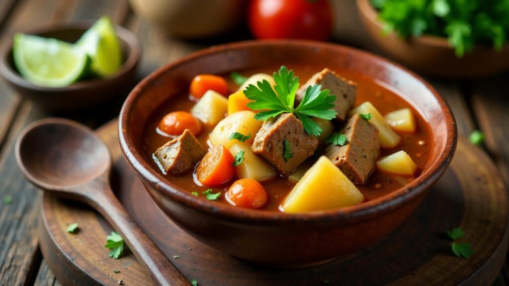 Puchero Amazónico [CreaTable] – Rezept für Anfänger und Chefkoch ...