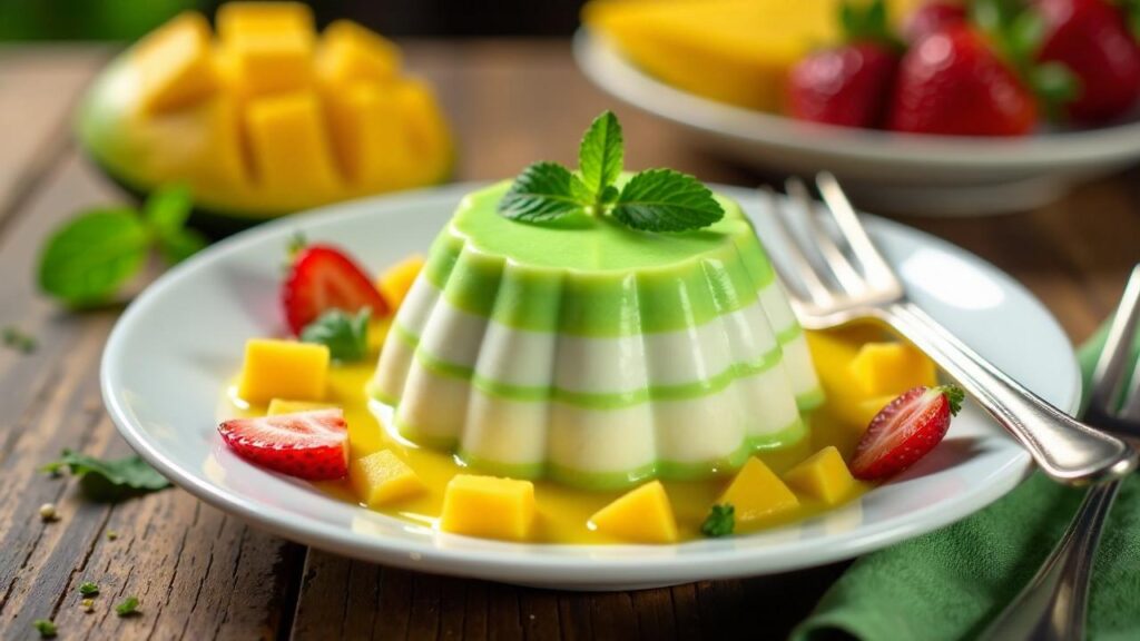 Puding Raja - Königspudding [CreaTable] – Rezept für Anfänger und ...