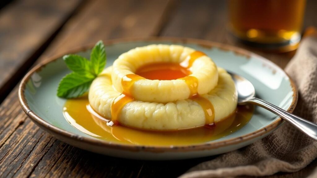 Pulka Sirupy - Kartoffelpüree mit Sirup [CreaTable] – Rezept für ...