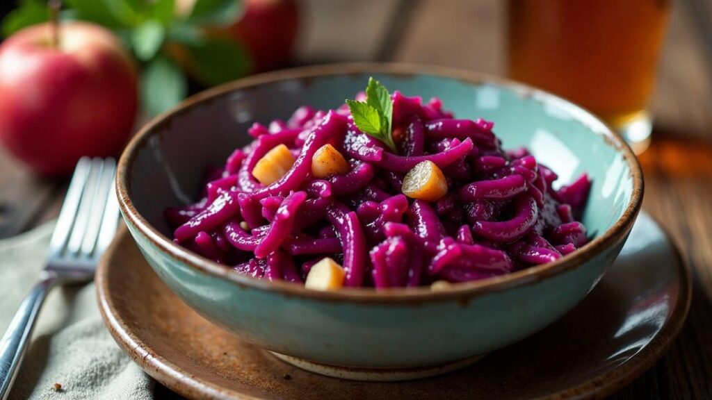 Punane Kapsas-Klassischer Rotkohl [CreaTable] – Rezept für Anfänger und ...