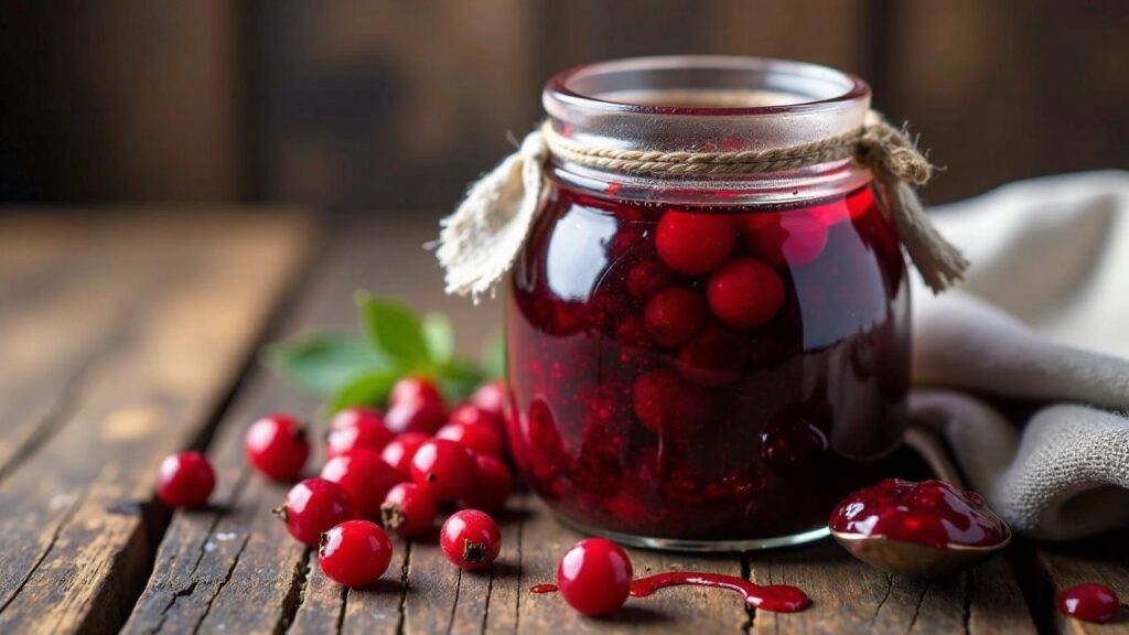 Puolukkahillo - Preiselbeermarmelade [CreaTable] – Rezept für Anfänger ...