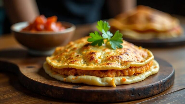 Pupusas de Loroco [CreaTable] – Rezept für Anfänger und Chefkoch ...