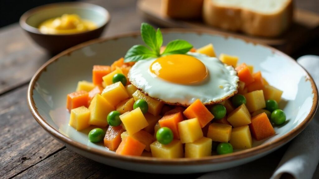 Pyttipanna (Restepfanne) [CreaTable] – Rezept für Anfänger und Chefkoch ...