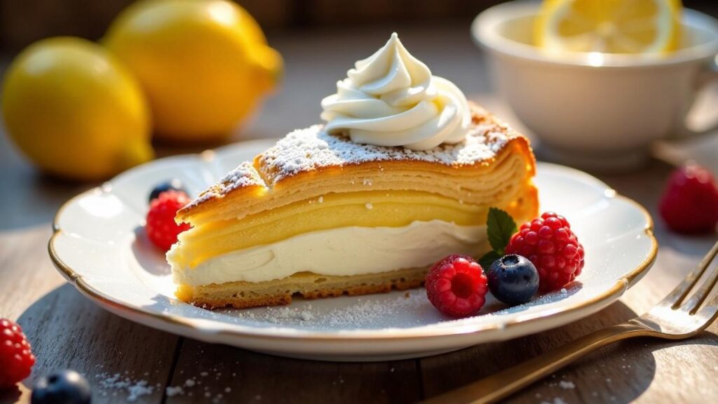 Quark-Zitronen-Strudel [CreaTable] – Rezept für Anfänger und Chefkoch ...