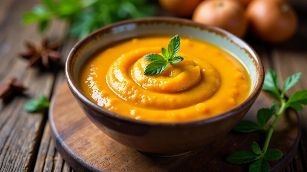 Quibebe (Kürbispüree) [CreaTable] – Rezept für Anfänger und Chefkoch ...