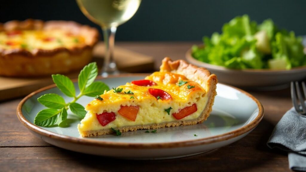 Quokka Quiche [CreaTable] – Rezept für Anfänger und Chefkoch - CreaTable