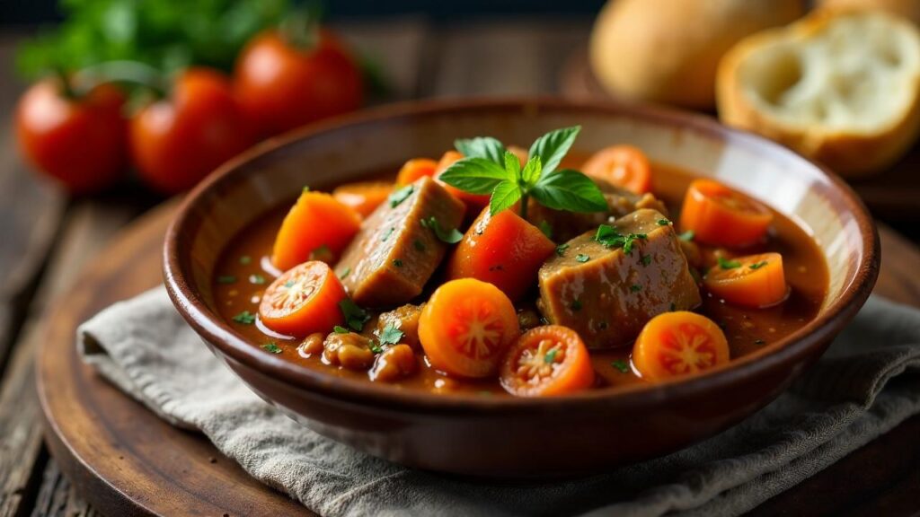 Ranga Ranga: Kuttel-Eintopf [CreaTable] – Rezept für Anfänger und ...
