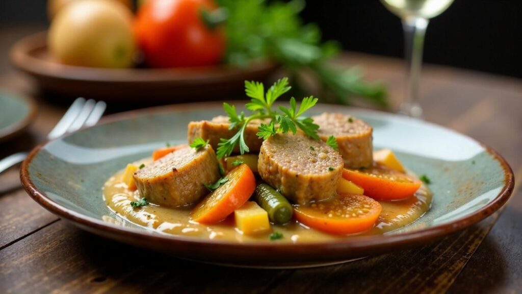 Renaissance-Kalbsragout [CreaTable] – Rezept für Anfänger und Chefkoch ...