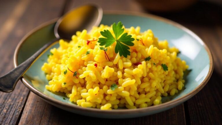 Renaissance Safranreis [CreaTable] – Rezept für Anfänger und Chefkoch ...