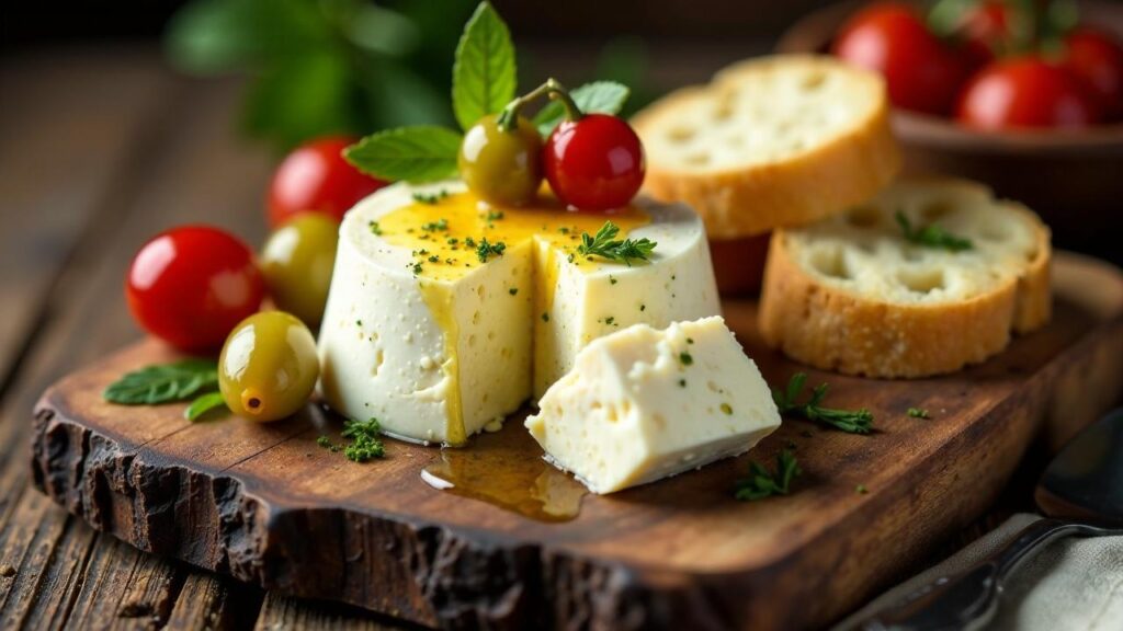 Ricotta Mustia - Geräucherter Ricotta-Käse [CreaTable] – Rezept für ...