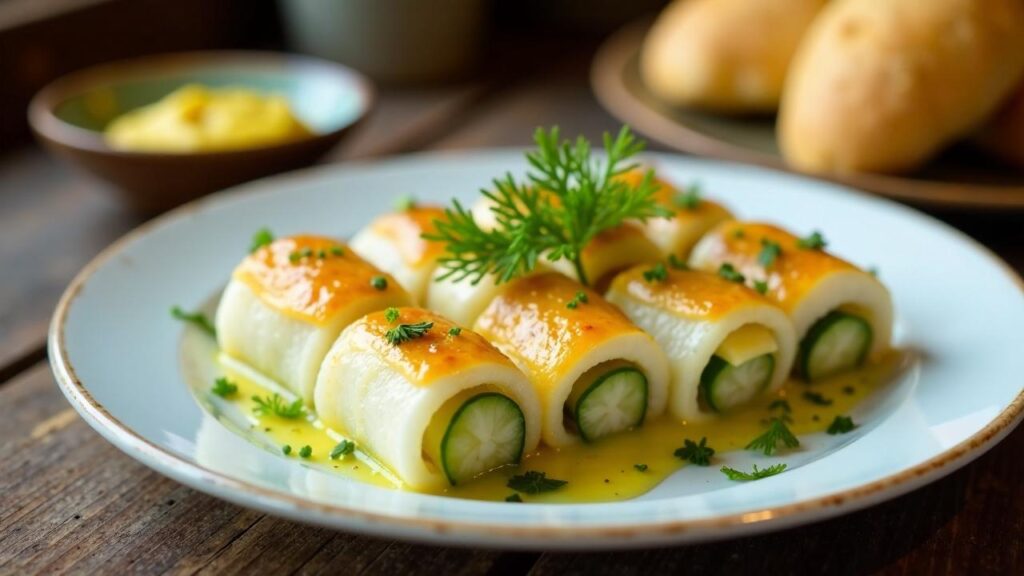 Rollmops in Marinade [CreaTable] – Rezept für Anfänger und Chefkoch ...