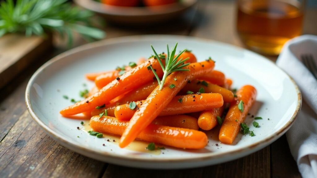 Rosmarin-Karotten [CreaTable] – Rezept für Anfänger und Chefkoch ...