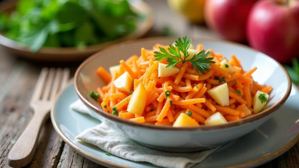 Rosolli: Karotten-Rosoli [CreaTable] – Rezept für Anfänger und Chefkoch ...