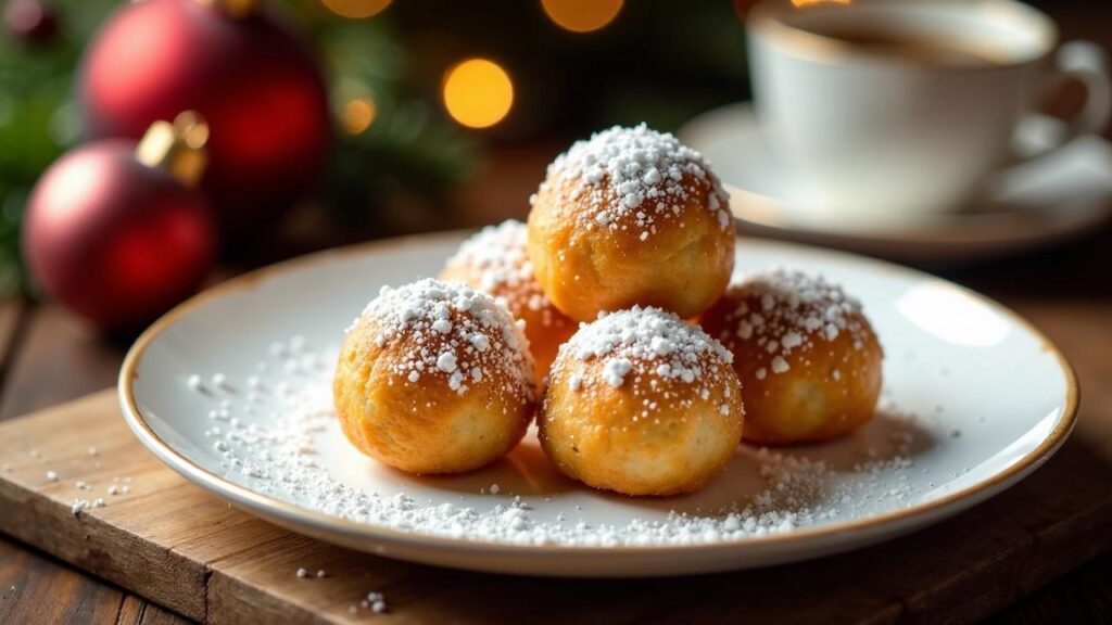 Rothenburger Schneeballen – Gebäckkugel Klassiker [CreaTable] – Rezept ...