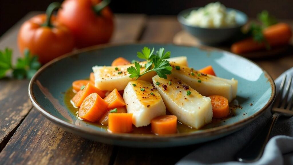 Saltfiskur (Gesalzener Kabeljau) [CreaTable] – Rezept für Anfänger und ...
