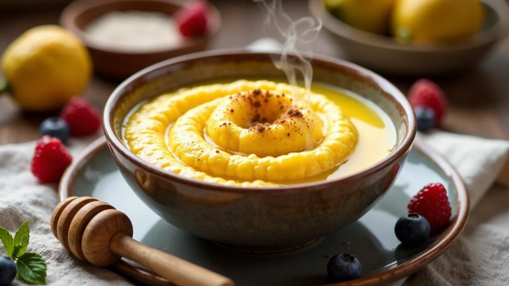 Scalded Cornmeal Mush [CreaTable] – Rezept für Anfänger und Chefkoch ...