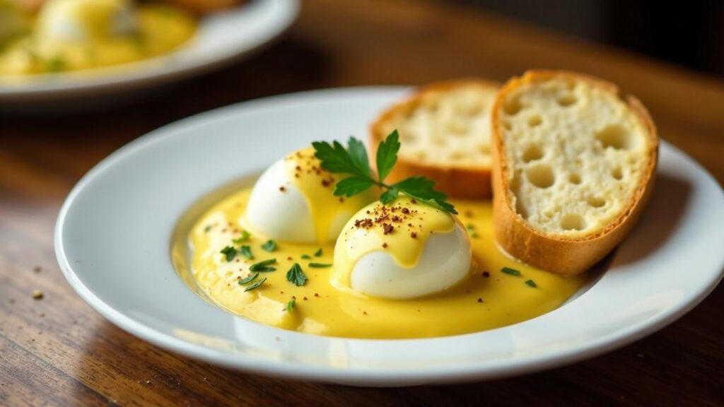 Senfeier à la Française [CreaTable] – Rezept für Anfänger und Chefkoch ...