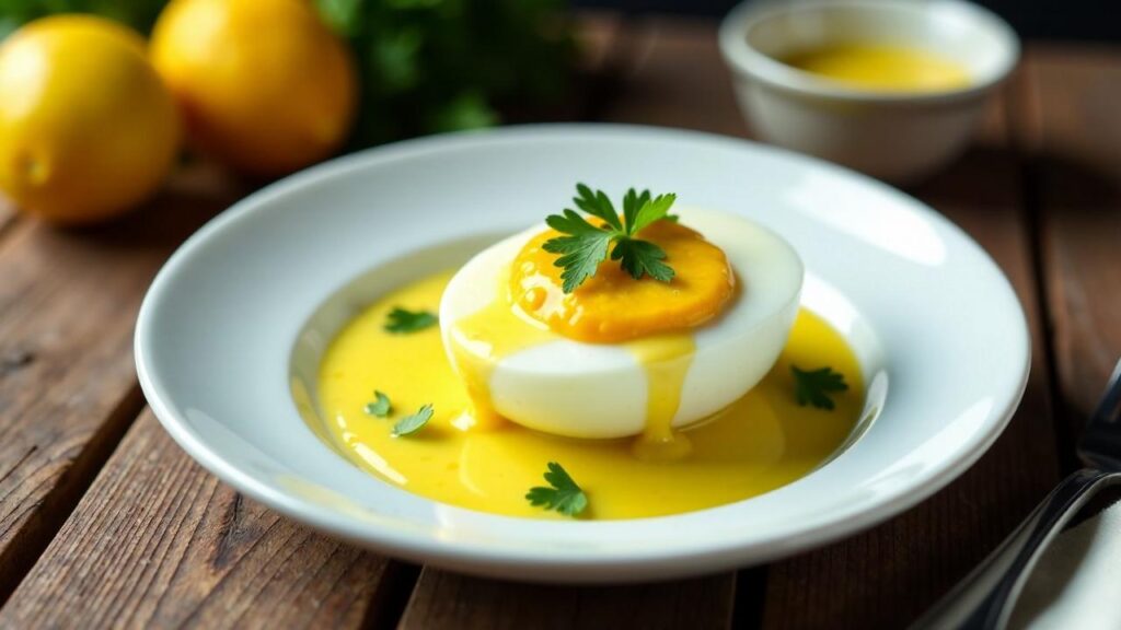 Senfeier in Dijon-Senfsauce [CreaTable] – Rezept für Anfänger und ...