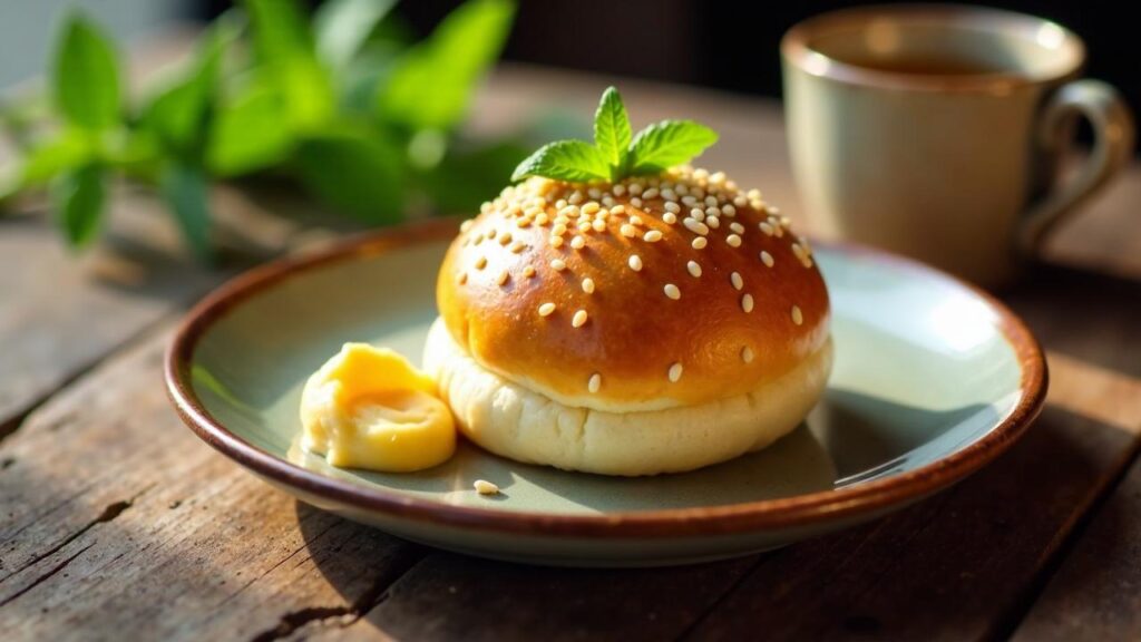 Sesame Paste Buns [CreaTable] – Rezept für Anfänger und Chefkoch ...