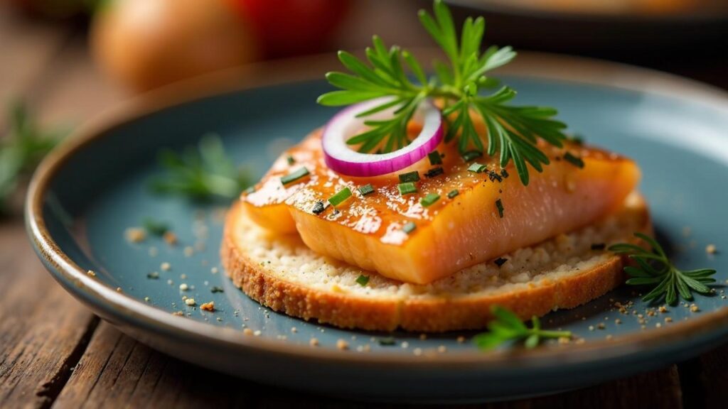 Sill (Marinierter Hering) [CreaTable] – Rezept für Anfänger und ...